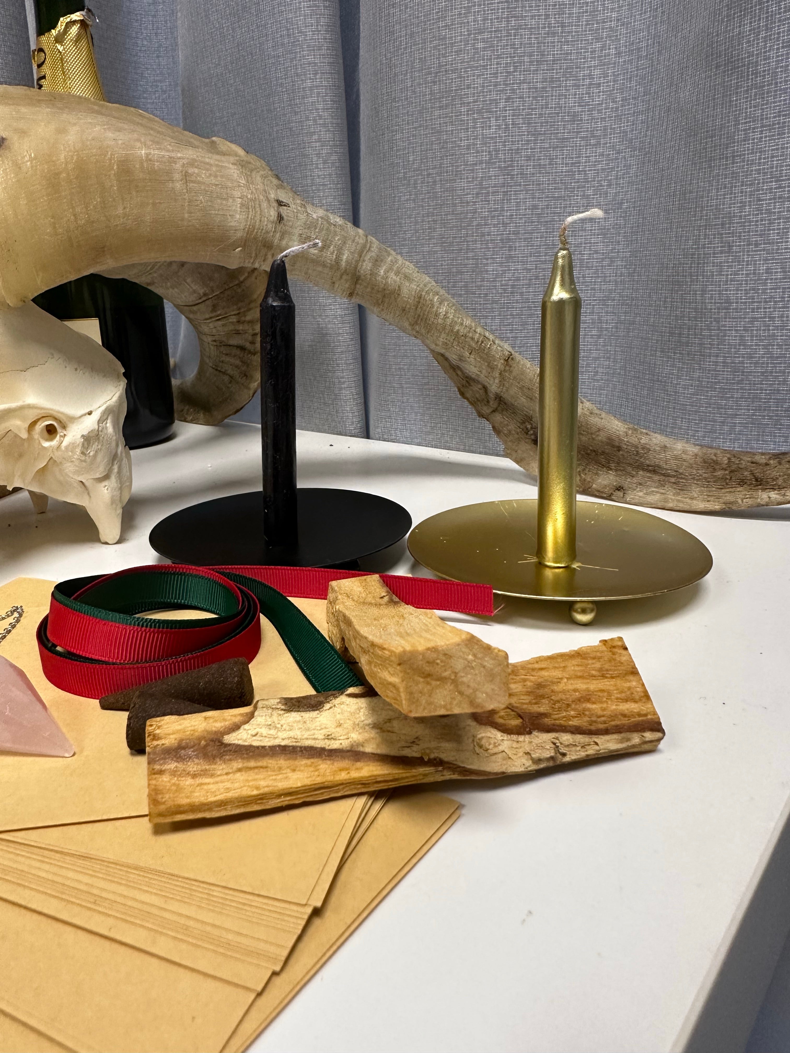 Ritual Tools – Tarot Magick Singapore