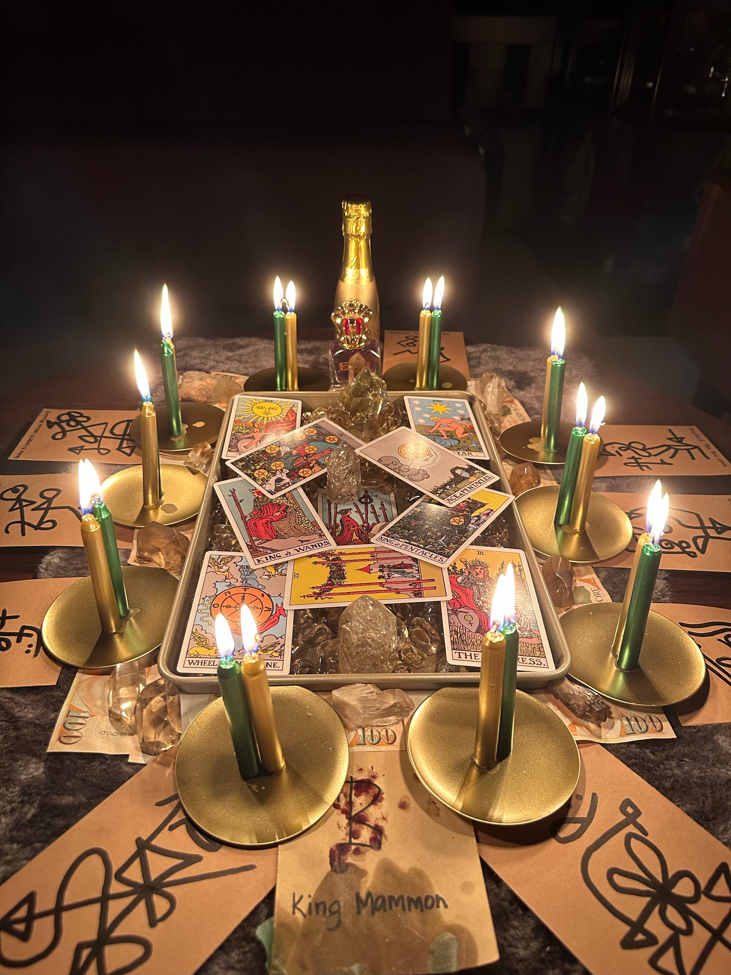 Rituals & Readings – Tarot Magick Singapore